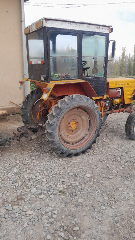 Traktor 25 pat pat