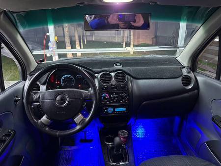 Matiz 2010yil 440,000 probeg bir qo\\\'l moshina
