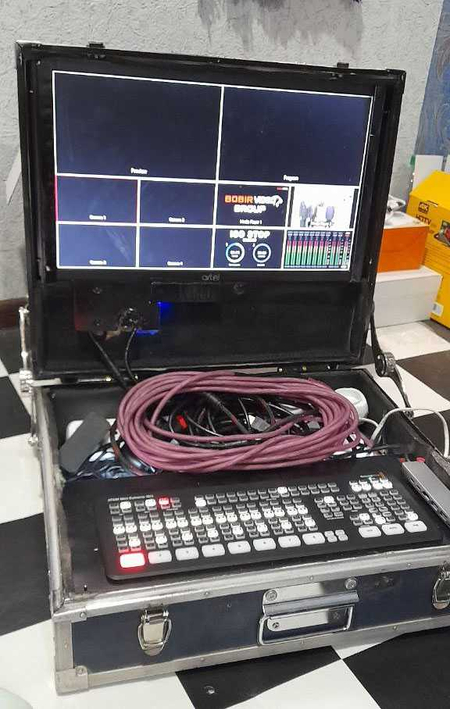 Atem mini exstreme iso  8 kanal