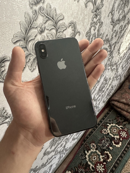 Iphone x 64gb face id tru ton bor iwlid