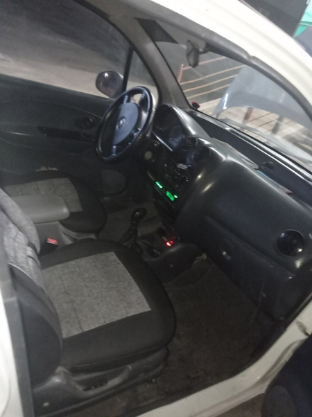 Matiz 2012 rangi oq