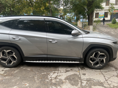 Hyundai Tucson ( Хундай туксон)