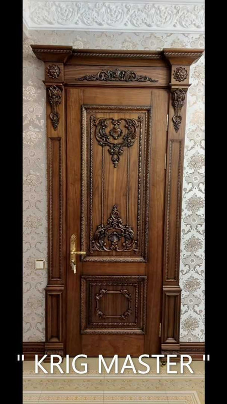 Межкомнатные двери