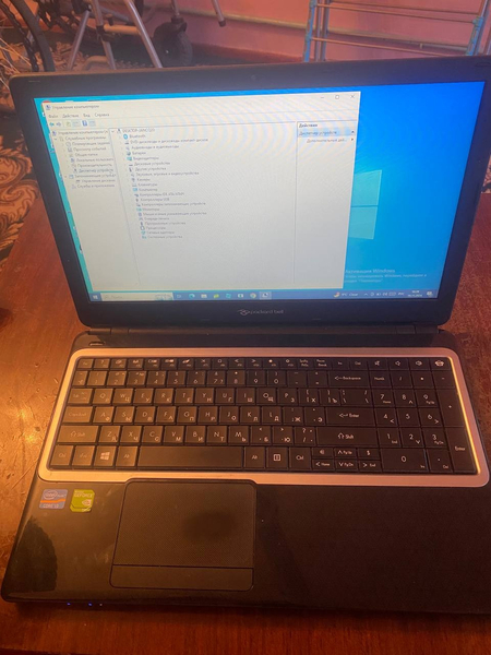 Packard bell core i3