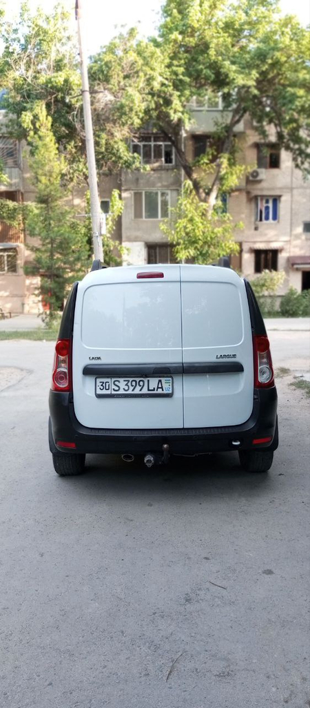 Lada LARGUS фургон