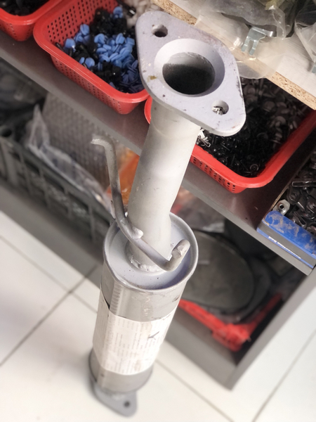 Daewwo Matiz средний гулишитил