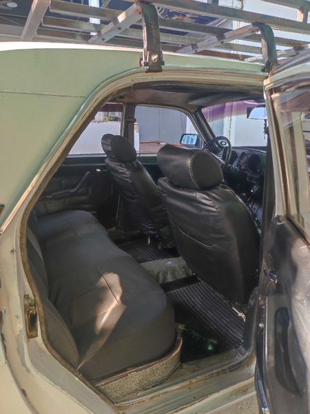 Gaz31029 volga pul topar