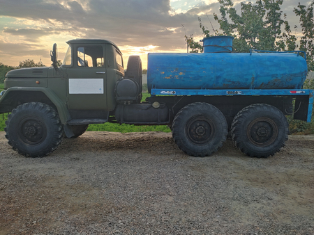 ishlab chiqarilgan 1992 zil 131