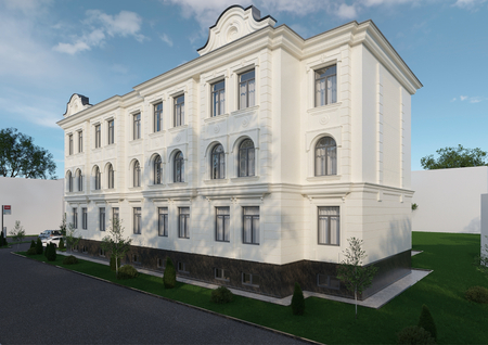 Новостройка в алгоритме квадратура по 680$