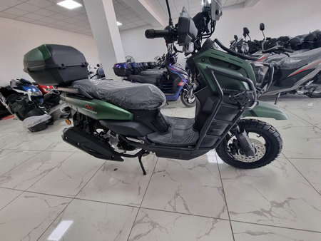 TANK skuter sotiladi poket