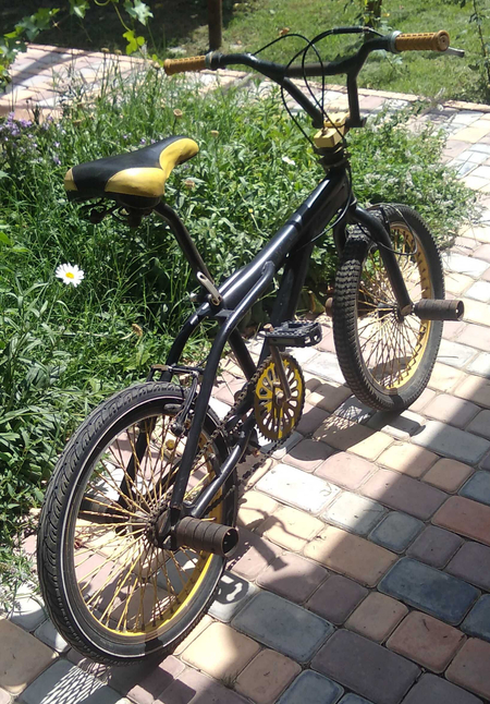 BMX оригинал, немецкий, бу