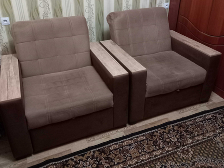 Продам кресло-кровать трансформер 2 штуки