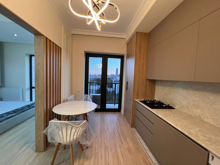 Аренда 40м² Mirabad City 1/5/10 ор-р Parkwood