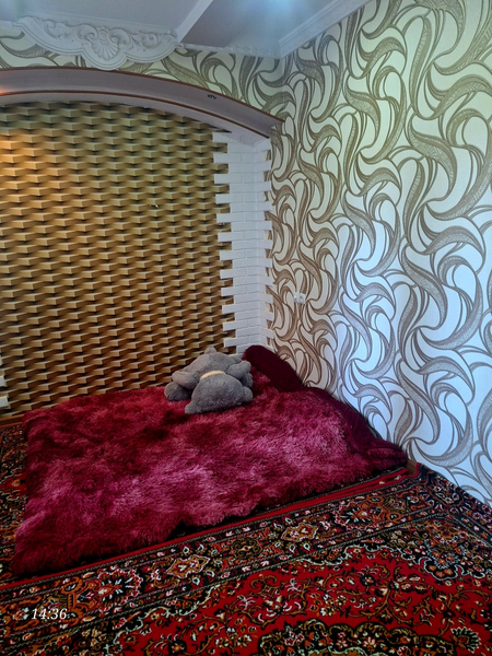 KIVAR tir bor qizlarga