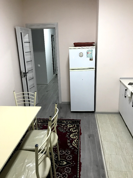 Аренда коракамиш 1/3 2хонали навастройка  оилага
