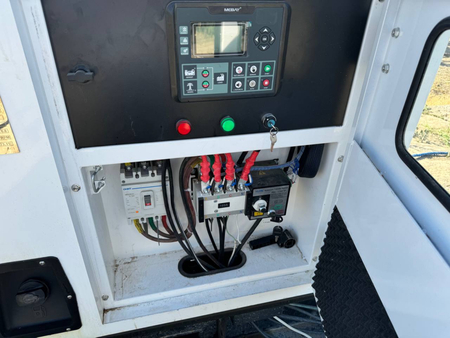 Gerator 50/-63 kv lik.