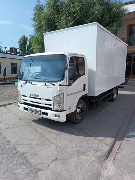 Isuzu Senji Sotiladi