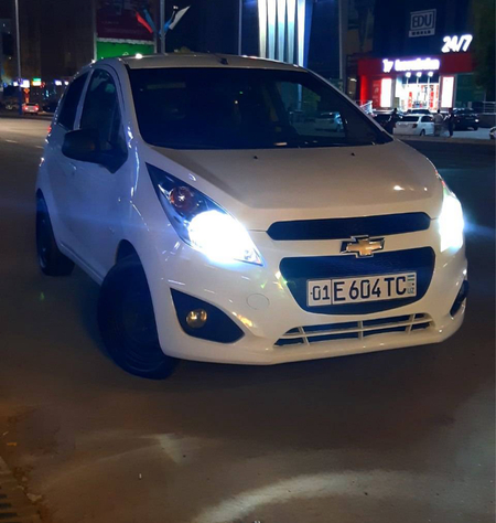 Спарк Механика Сотилади