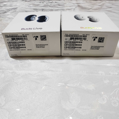 Galaxy Buds Live