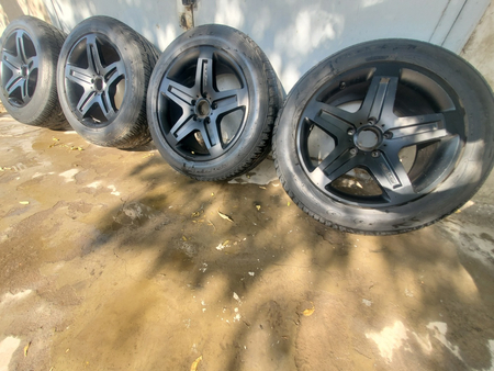 Продаётся диски АMG R 19 original