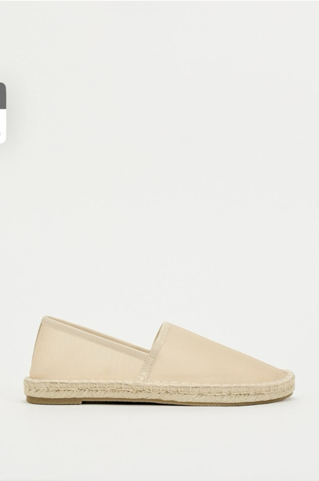 Обувь от Zara