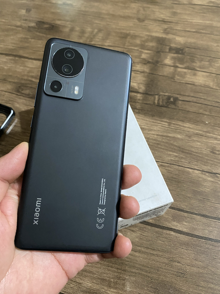 Xiaomi 13 Lite black