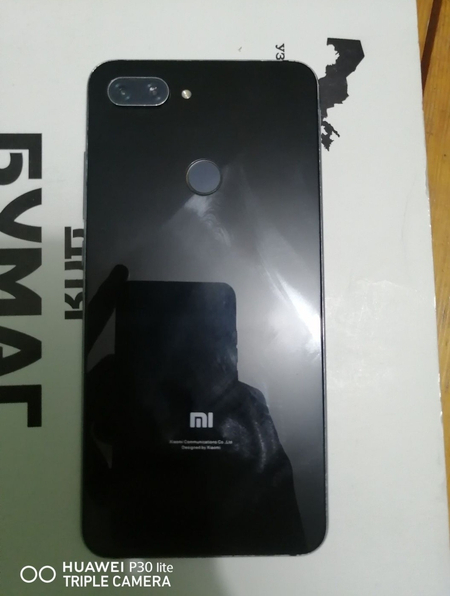 Mi 8 Lite 6/128GB