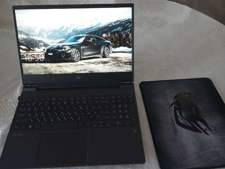 Victus by HP Gaming Laptop 15-fa0031dx