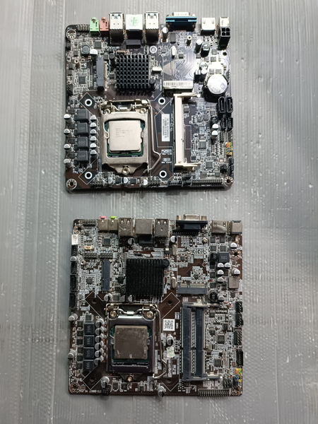 Платы для моноблока H61/lga1155