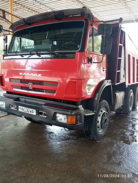Kamaz yevro zoʻri