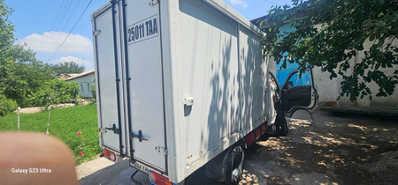 Hyundai Porter champion