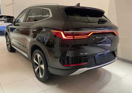 Срочно продаётся BYD Song Plus DM-i в идеальном состоянии!!!