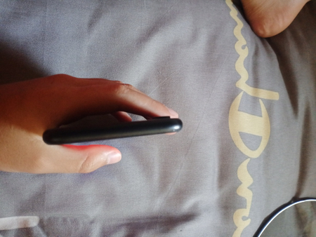 iPhone xr ideaal