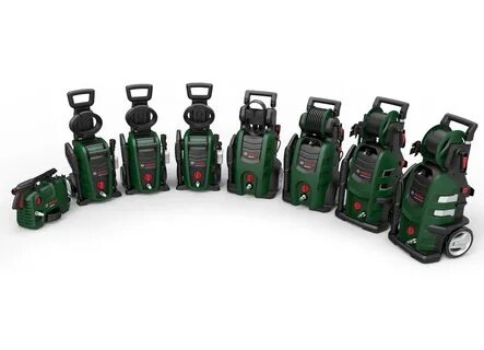Мойка высокого давления Bosch Advanced Aquatak 160