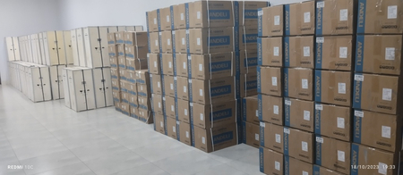 Andeli 5-kw SVC 5000VA stabilizator sotiladi стабилизатор