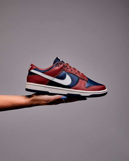 Кроссовки Nike Dunk Low! Оригинал Nike! Новые в коробке! Размер 42