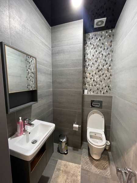 Продаётся   квартира  3Хкомн 3/7/8 Ориентир- Ташкент Сити Gardens resi