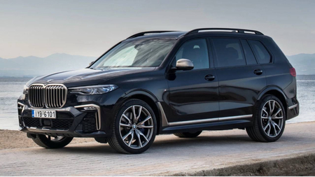 Продам BMW X7 M50. 2022 Performance