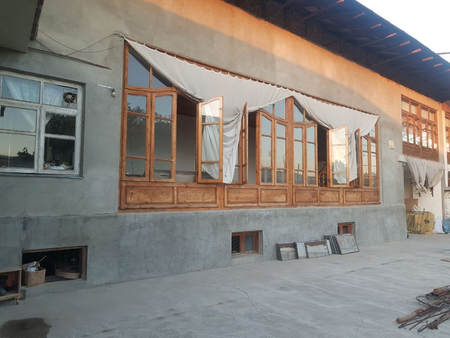 Tuzelda Tayyor Hovli sotiladi