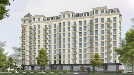 Новостройки в городе Самарканд в рассрочку 0% до 48 месяцев