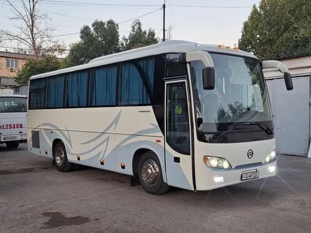 Avtobus Golden dragon