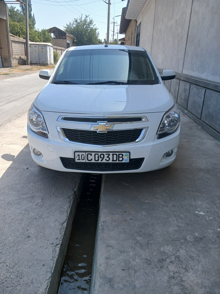 Moshina ideal holatda
