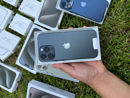 Iphone 15 pro max Premium