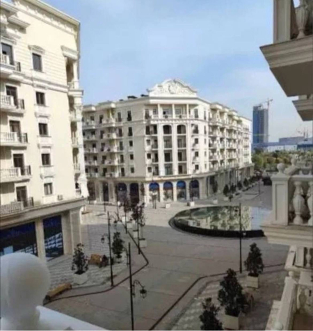 ЖК Boulevard  Tashkent City 3.3.7