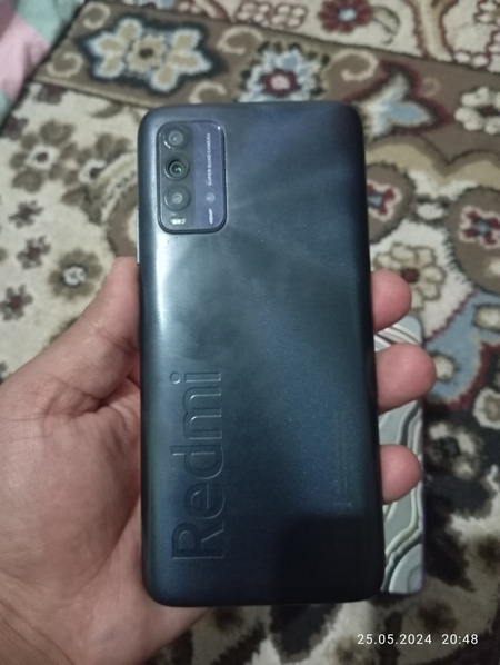 Redmi T 9 sotiladi 6 ga 128 tali usta kormagan aybi yo