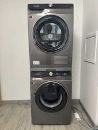 Стиральная машина Samsung 10,5 кг WW10T654CLX/LD
