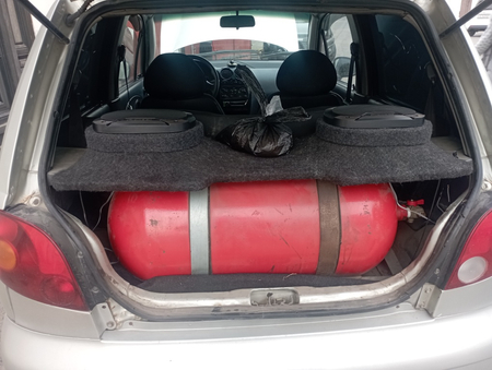 Matiz 3 tali 2007