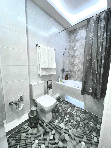 Квартира в аренду  ул.Саламатина,  Яккасарай мечеть 1в2ком/6этаж/10