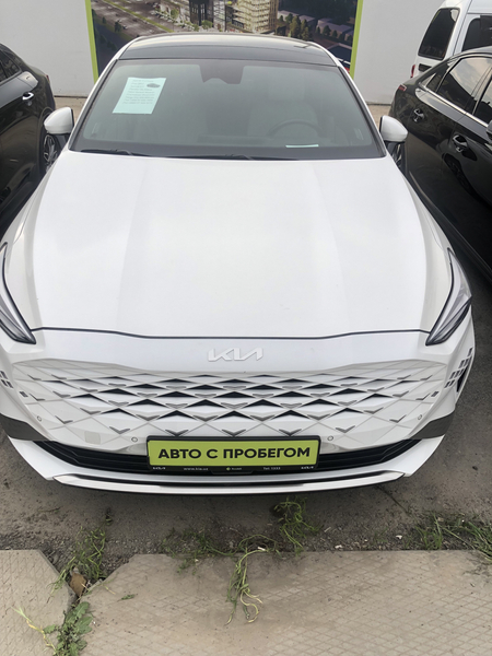 KIA KA 8 Premium