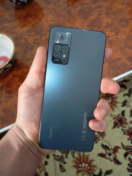 Redmi not 11 pro